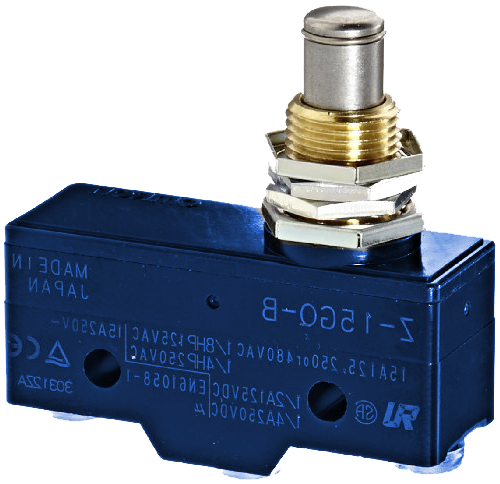 Mikroschalter Typen: Das Arbeitsprinzip, Anwendungen und Vorteile